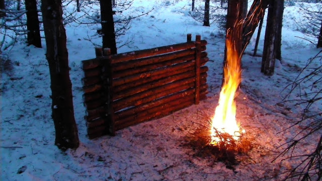 Lom Gom's Outdoor Adventures: Make the Most of Your Fire with a ...