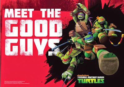 NickALive!: Have A Turtley Awesome Time At Nickelodeon Land At ...