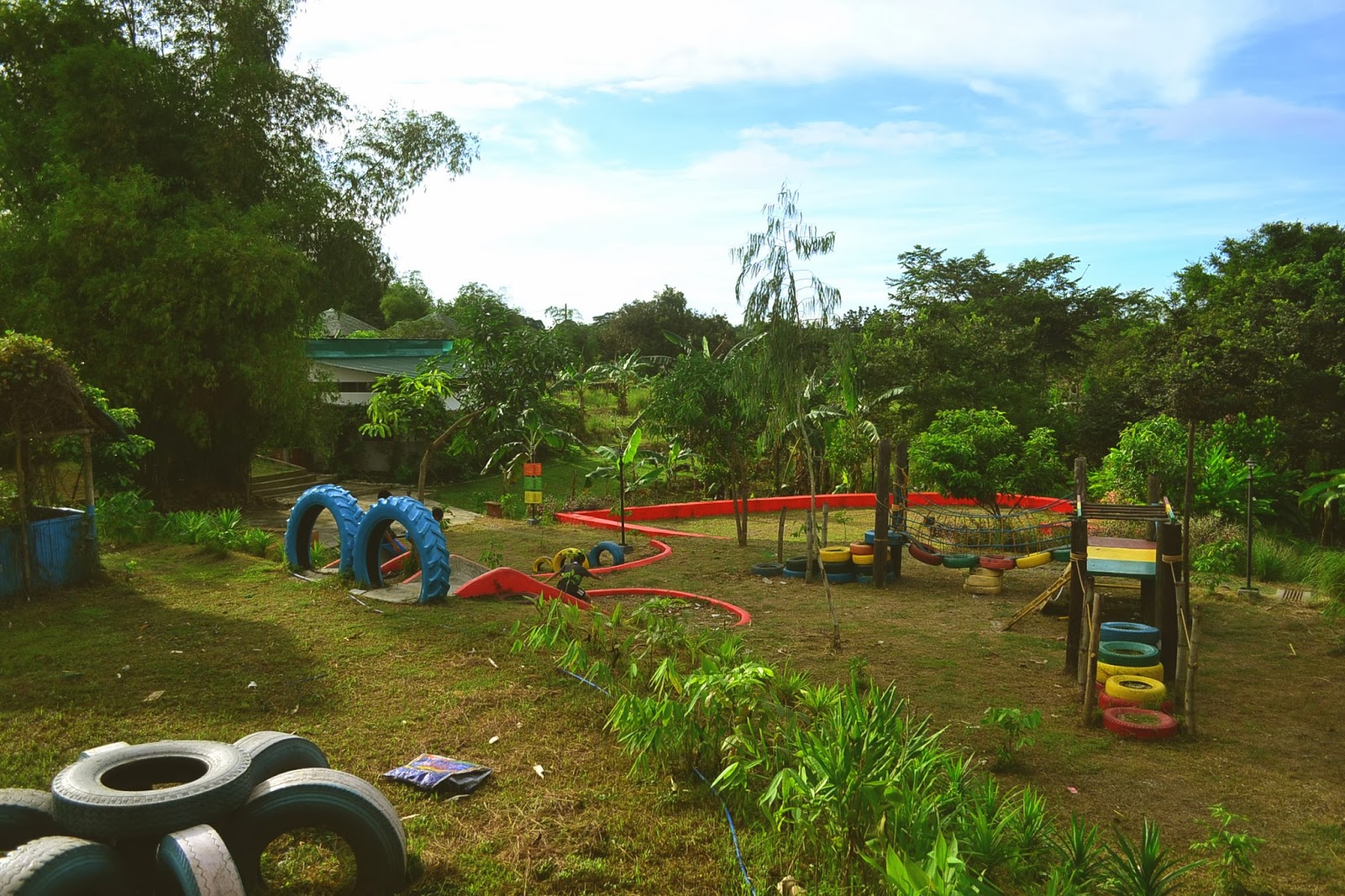 WEEKEND PHOTO DIARY: GK ENCHANTED FARM | No matter what you do, do it ...