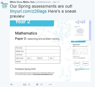Miss Coole's Blog: Maths Mastery - White Rose Maths Hub Spring ...