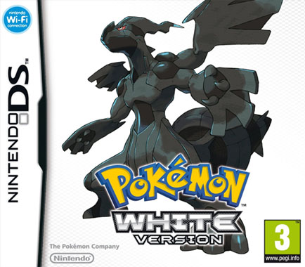 Pokemon White Pokedex: Pokémon White Pokedex: Discover Pokémon White ...