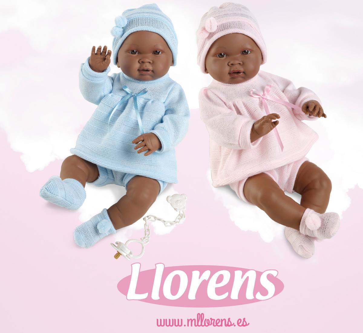 .: Muñeca Llorens - para toda la vida