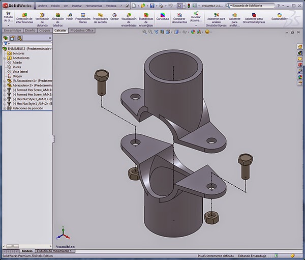 Noticias sobre el mundo del CAD y BIM: SolidWorks para Diseño Industrial