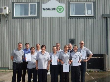 GQA Qualifications: Tradelink Employees Progress with WSC and GQA ...