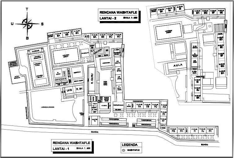 Master Plan Madrasah ~ (kosong)MTsN 3 KEBUMEN