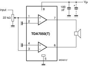 GuEsTyE.net Electro: Very simple FM/AM Receiver using TDA7088