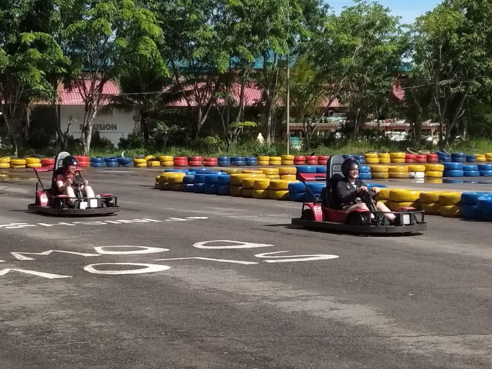 Batam Tour Itinerary | Budget Batam Transport and Tour Operator | Smile ...