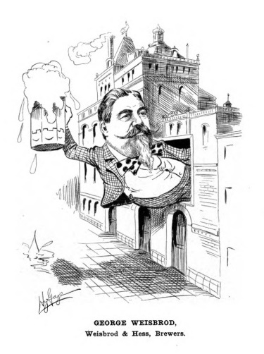 Philly & Stuff: Philadelphians in Cartoon - 1906