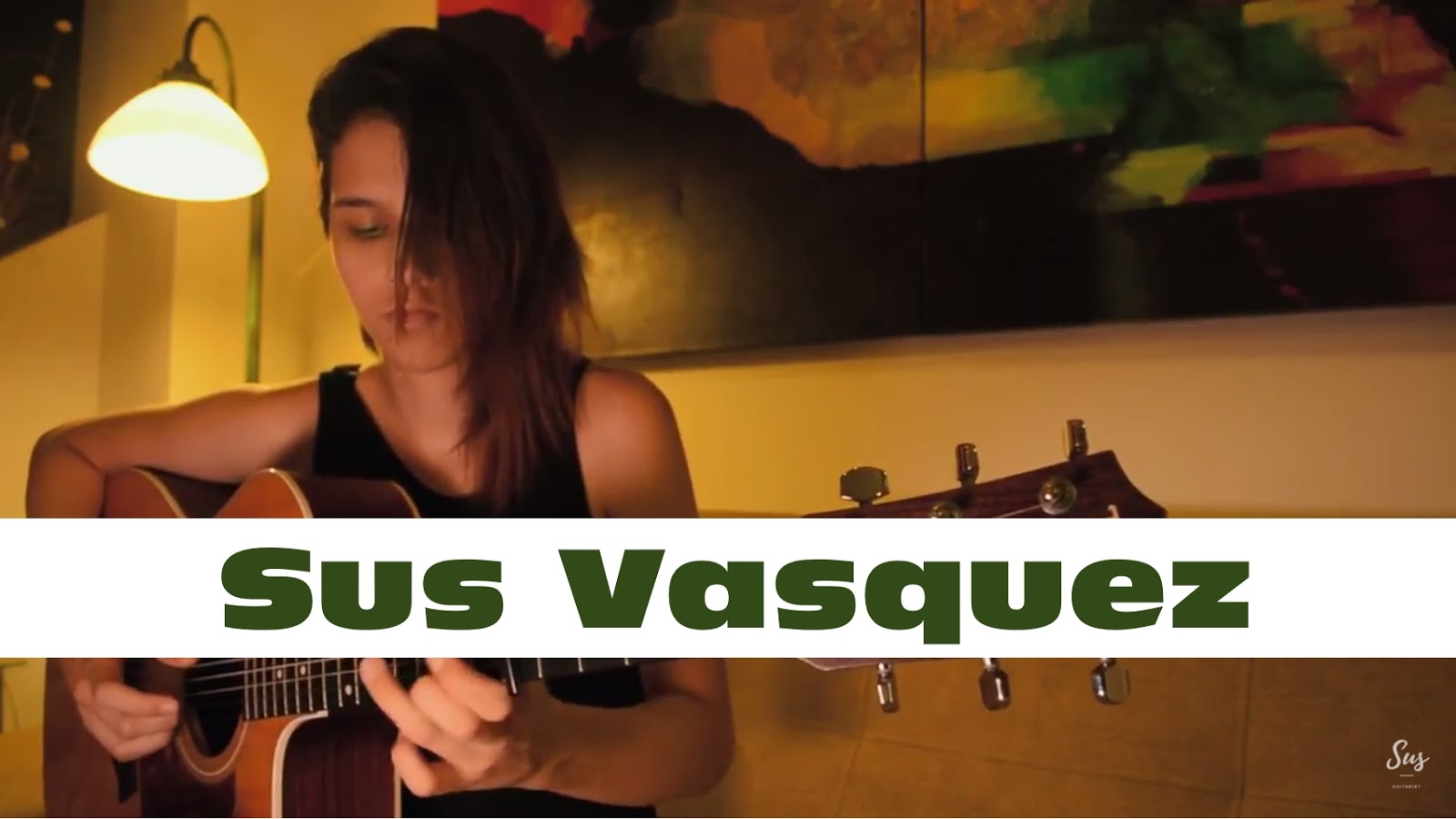 Sus Vasquez: Song for my brother by Sus (Original)