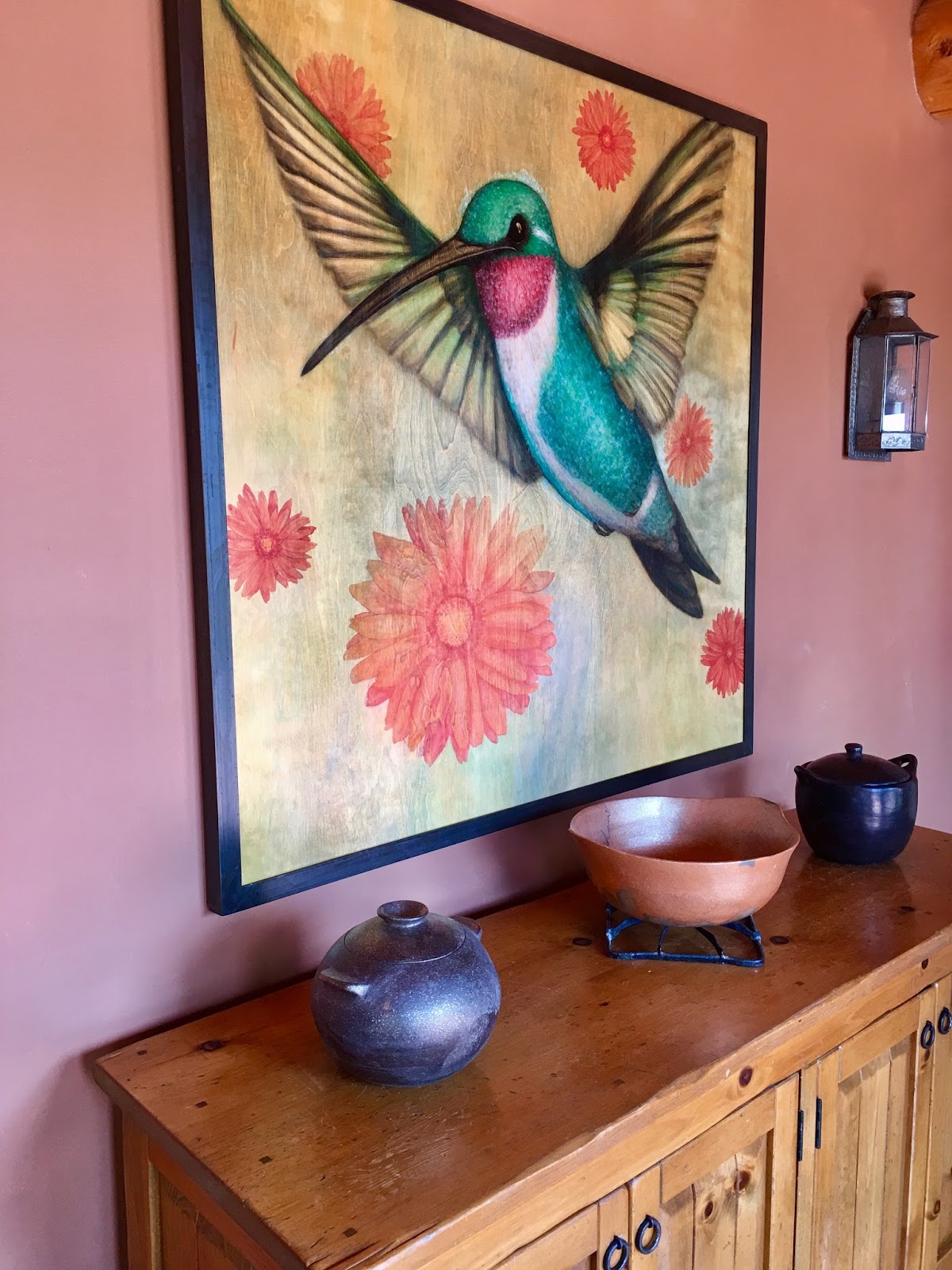 Chasing Santa Fe: LINDA DURHAM - A COLLECTOR'S DREAM HOME ON THE MARKET