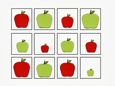 The Speech Path Place: Prepositions: Where's the apple?