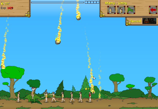Age of War: Armies of all epochs ~ Game Gems