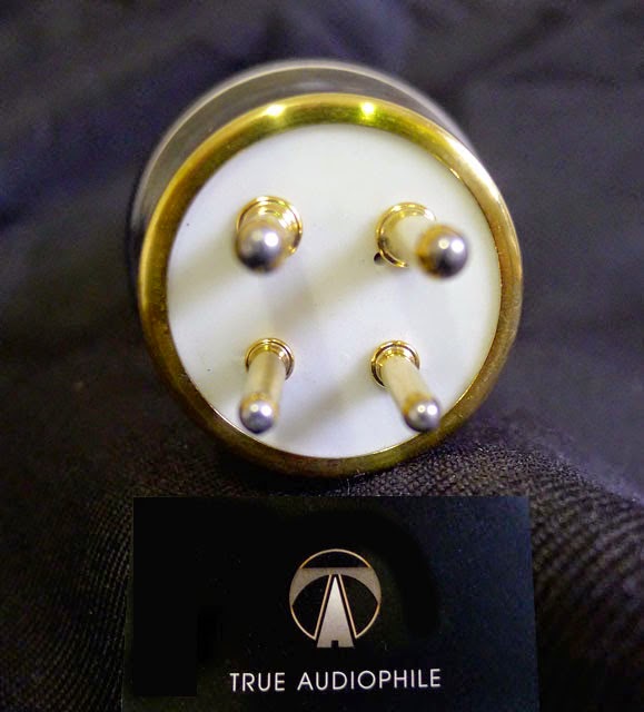 True Audiophile: A Note on Break in with Elrog 300B tubes