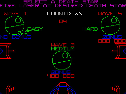 Super Adventures in Gaming: Star Wars (ZX Spectrum)