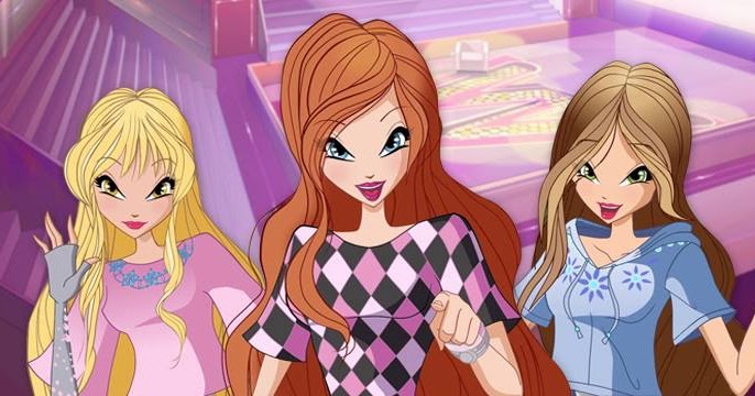 Banner de World Of Winx ~ My Winx Club-Pretty!*.