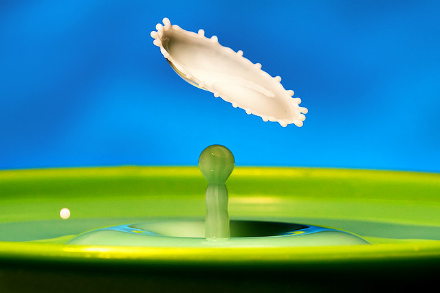 20 Amazing Examples of High Speed Photography ~ Kuriositas