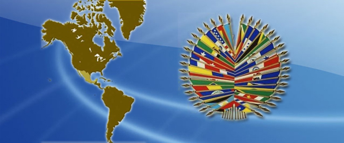 Ni vestido ni desnudo...: Historia de la Diplomacia...El Panamericanismo.