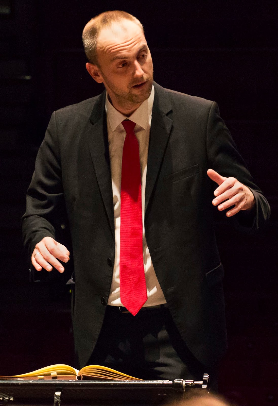 Planet Hugill: First UK appearance for 15 years: conductor Peter ...