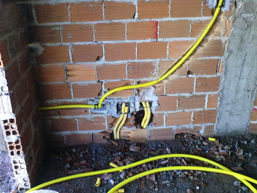 Conduite - TX ELÉTRICA