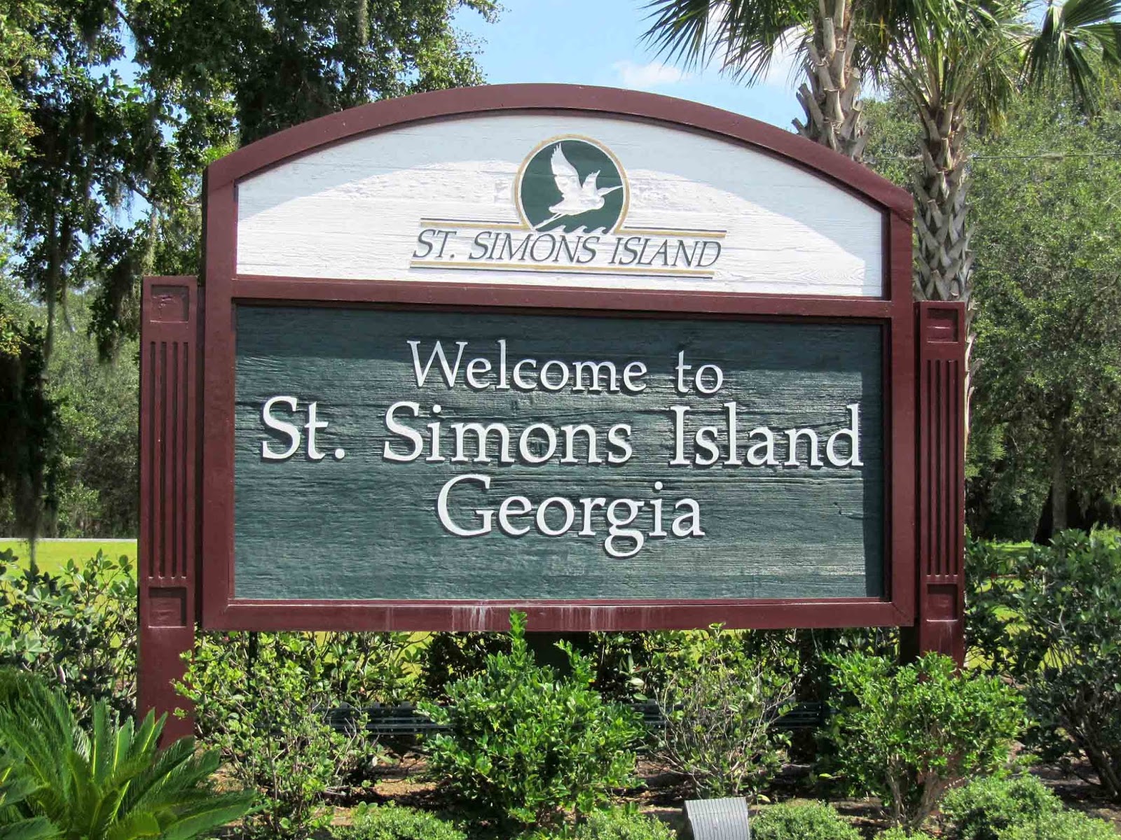Geographically Yours Welcome St Simons Island Georgia geographically-yours-welcome-st-simons-island-georgia