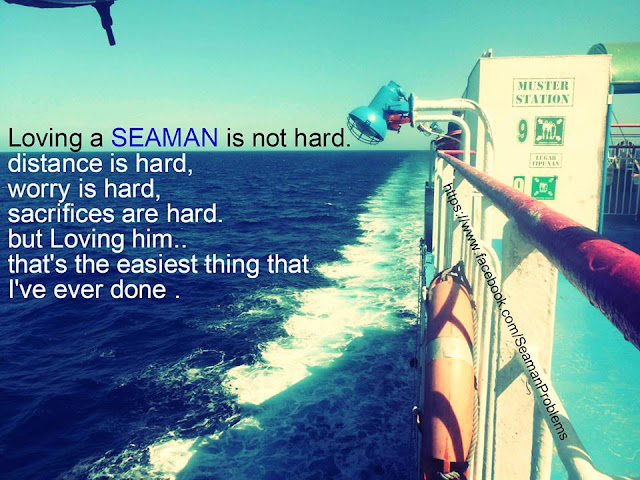 Loving a SEAMAN
