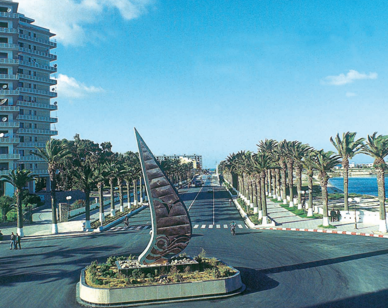 Best Location of Tourism: Tourism in Tunisia: Benzart