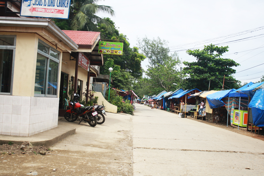 Mambulaoans WorldWide Buzz: Town fiesta's 'palanyag'