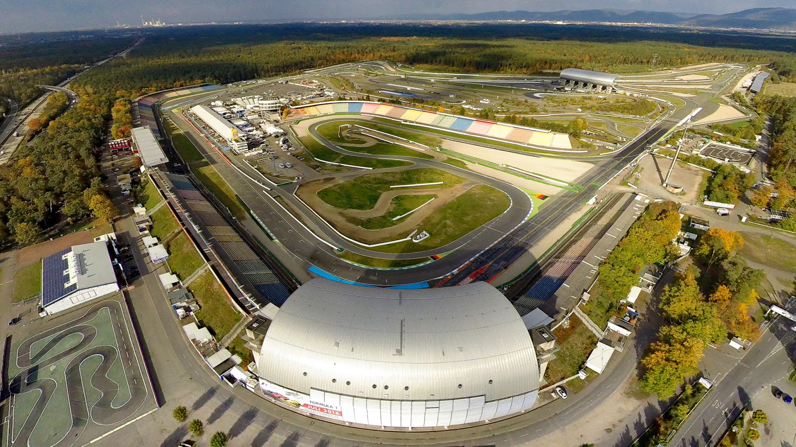 Photos of the Actual Circuits In Real Racing 3 - You Need to See The ...