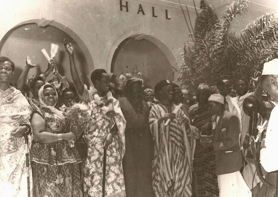 111: Karimjee Hall / short history