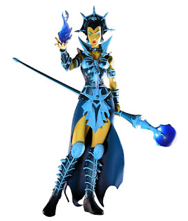 She's Fantastic: Women of Halloween Part 16 - EVIL LYN!