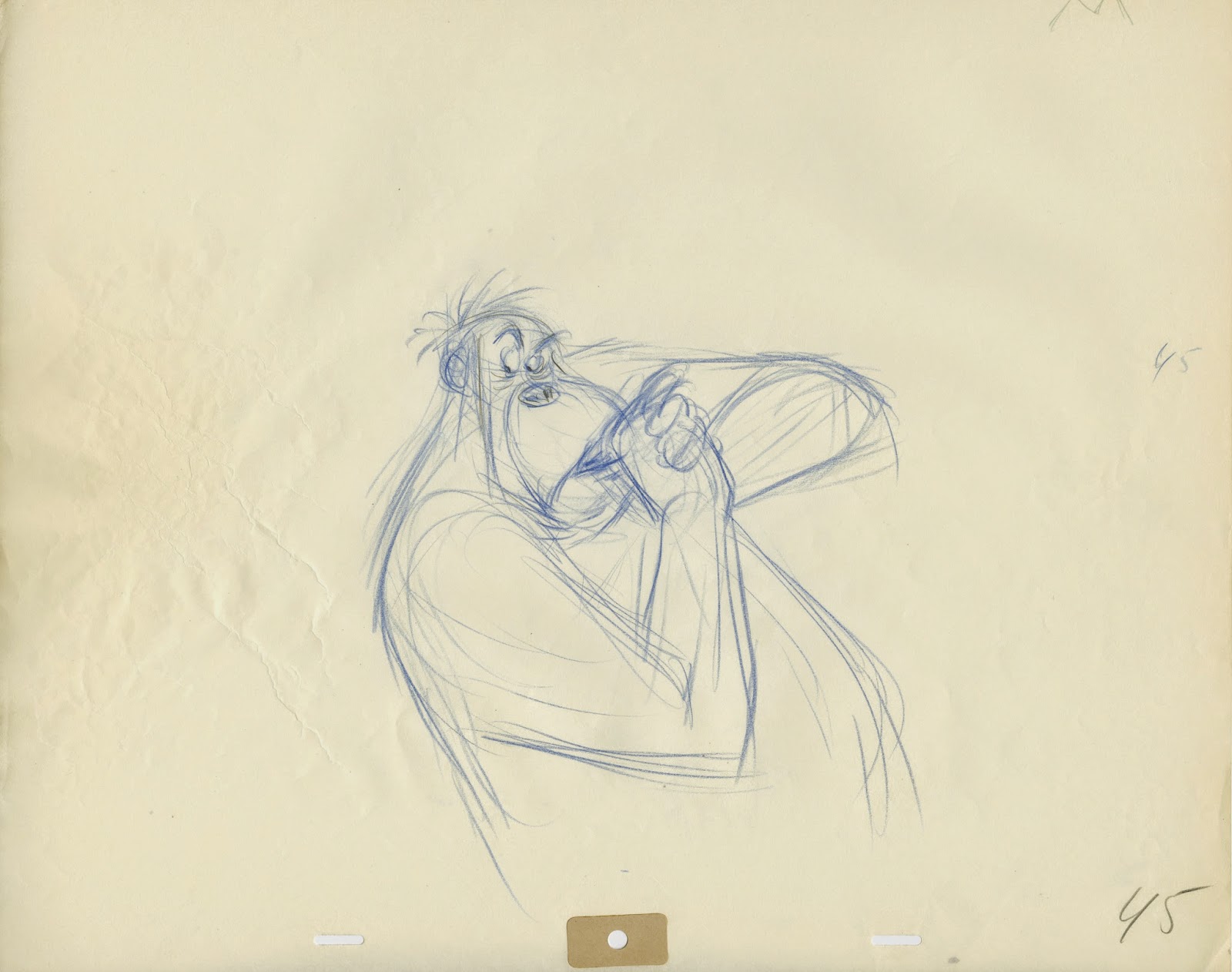 Deja View: King Louie by Frank Thomas