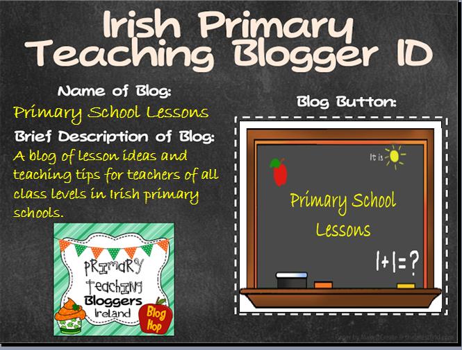 Primary School Lessons: August 2015