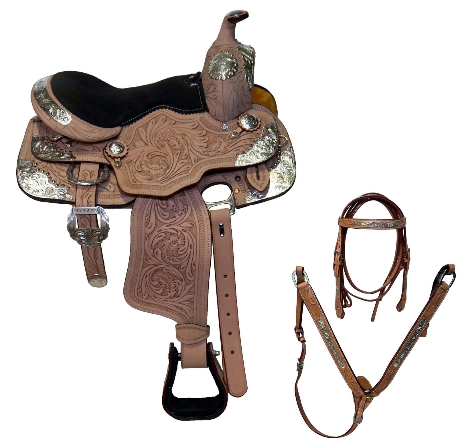 Choice USA Wholesale: Youth Western Saddles