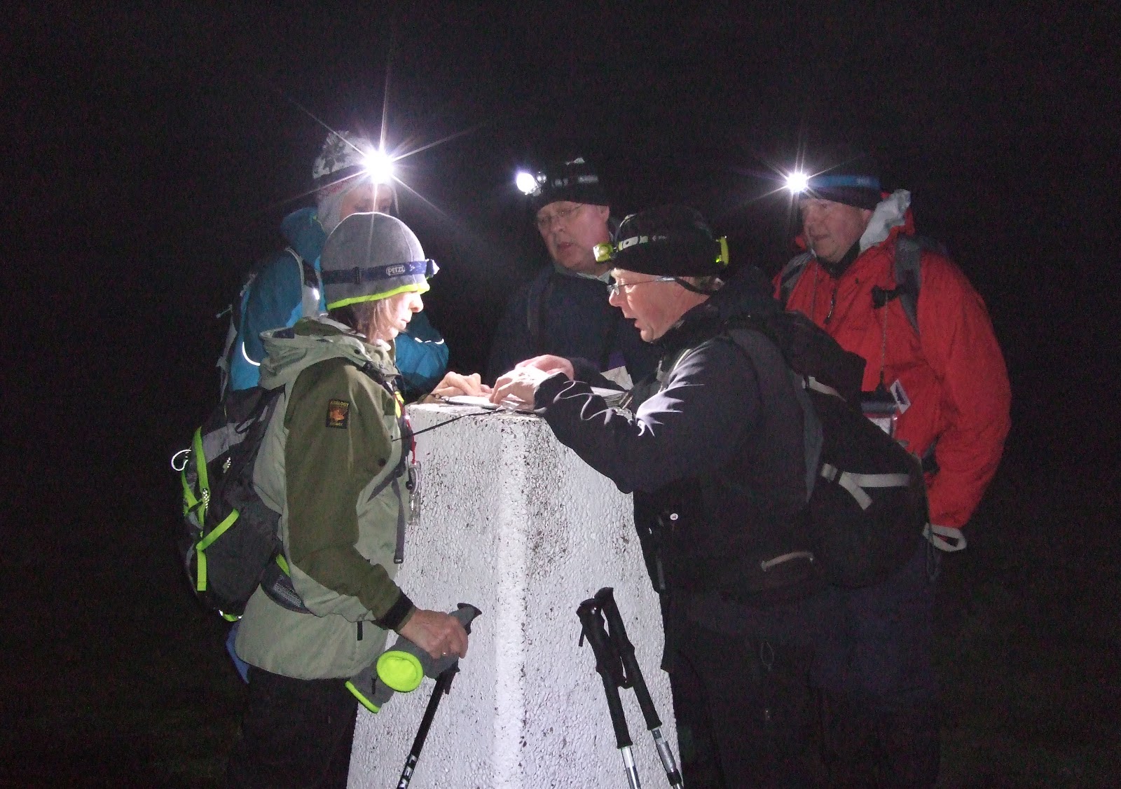 A Glorious Night Out!