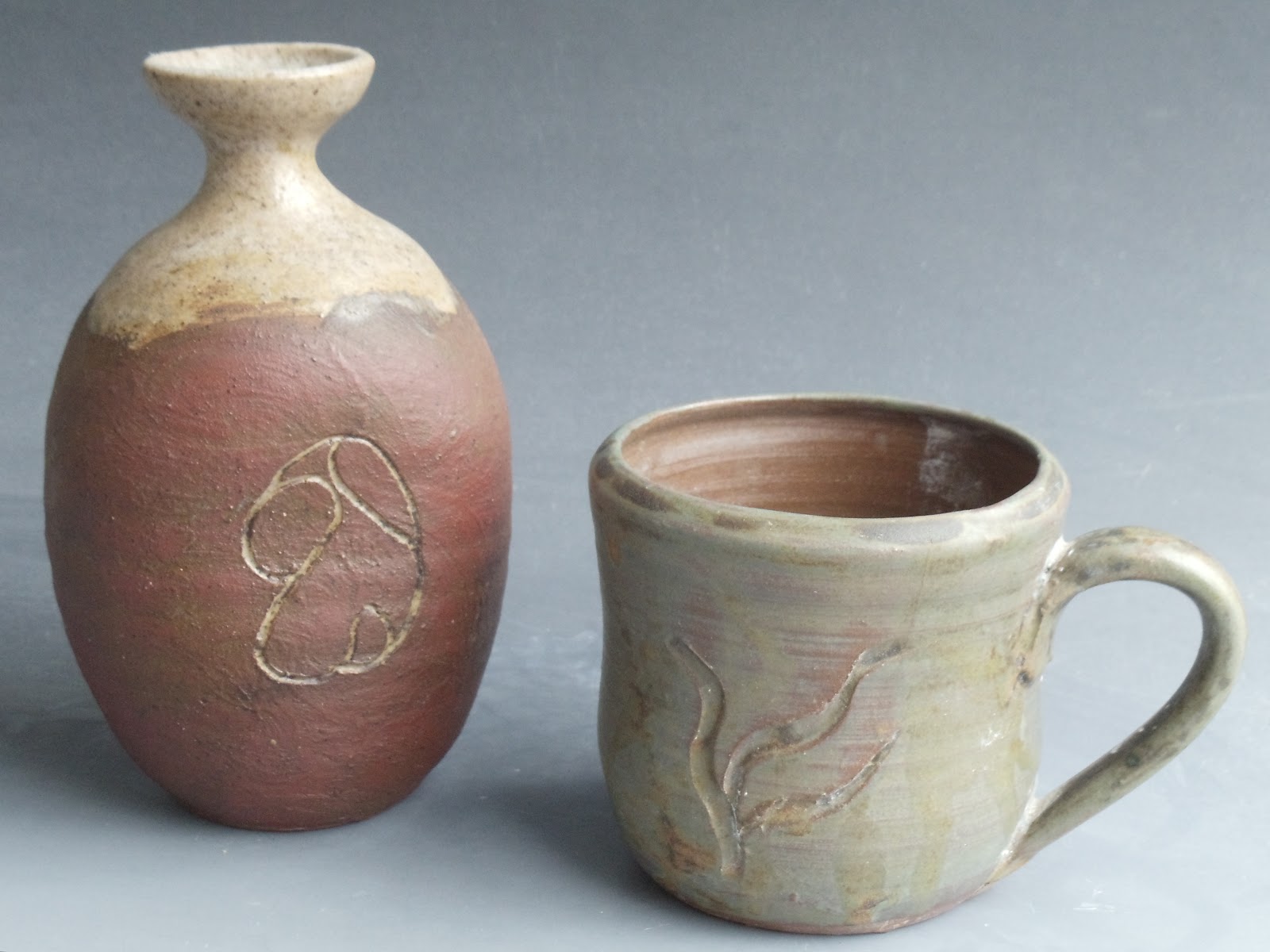 Julia (Munn) Livingston Pottery - ARCHIVED