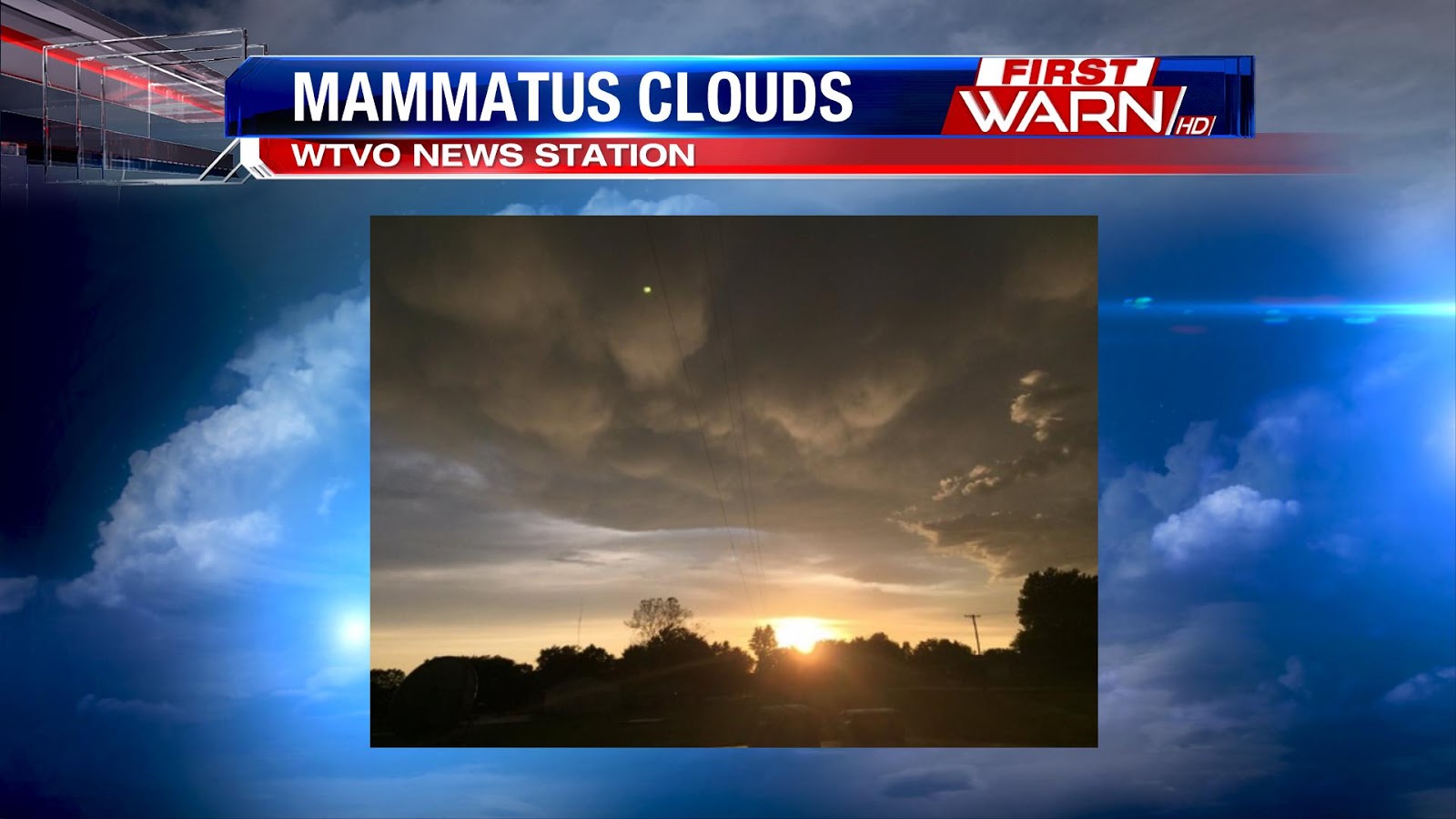 First Warn Weather Team: Severe Thunderstorms Rolling Through