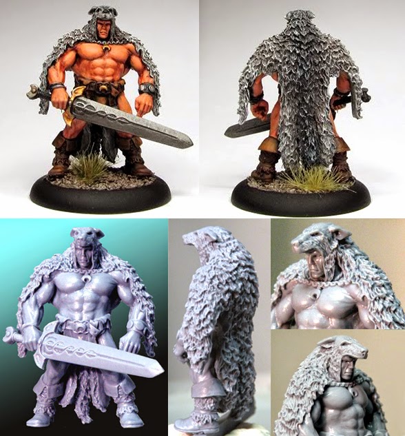 Tabletop Fix: Hasslefree Miniatures - New Releases