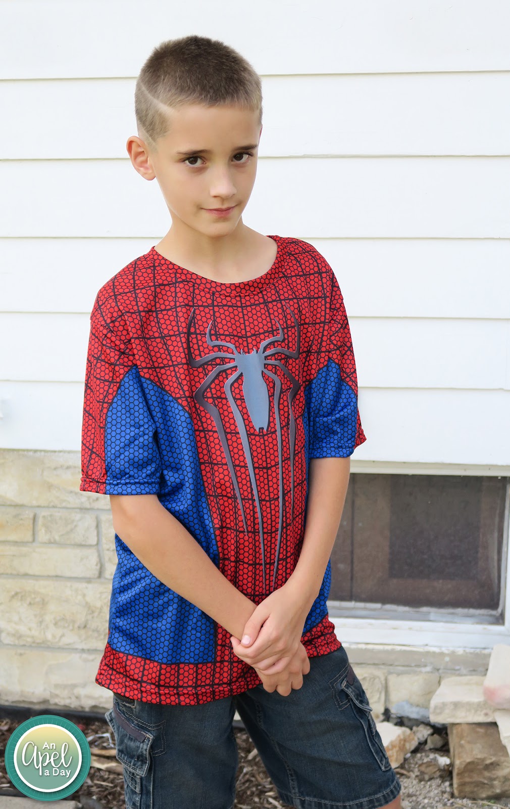 An Apel A Day Spider Man T Shirt Review an-apel-a-day-spider-man-t-shirt-review