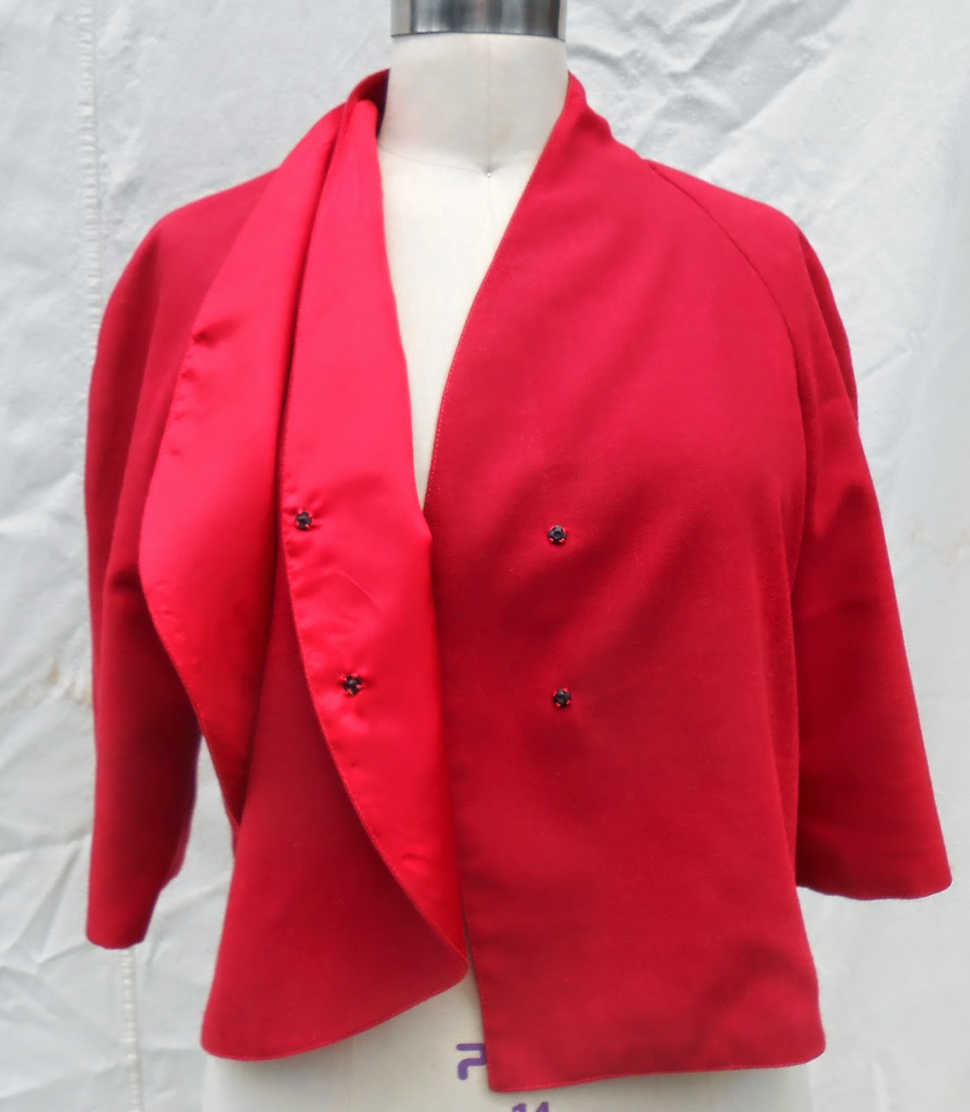 SewTawdry: Off-Kilter