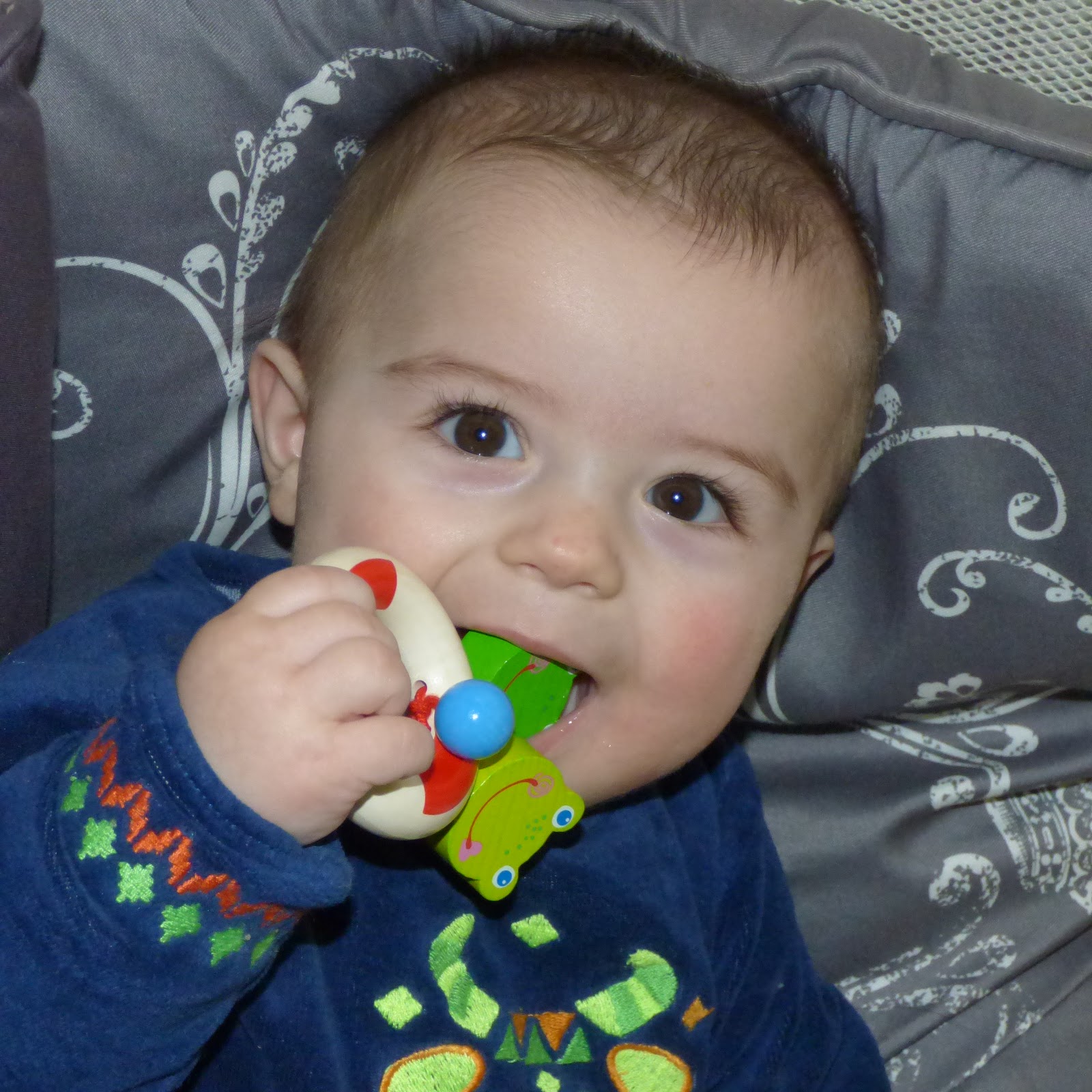 Monza, un jeu pour les petits-grands, et un hochet pour bébé de chez ...