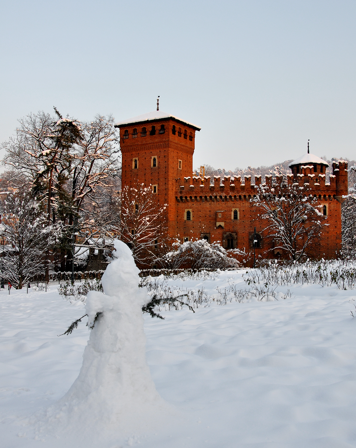 Torino In My eyes: February 2012