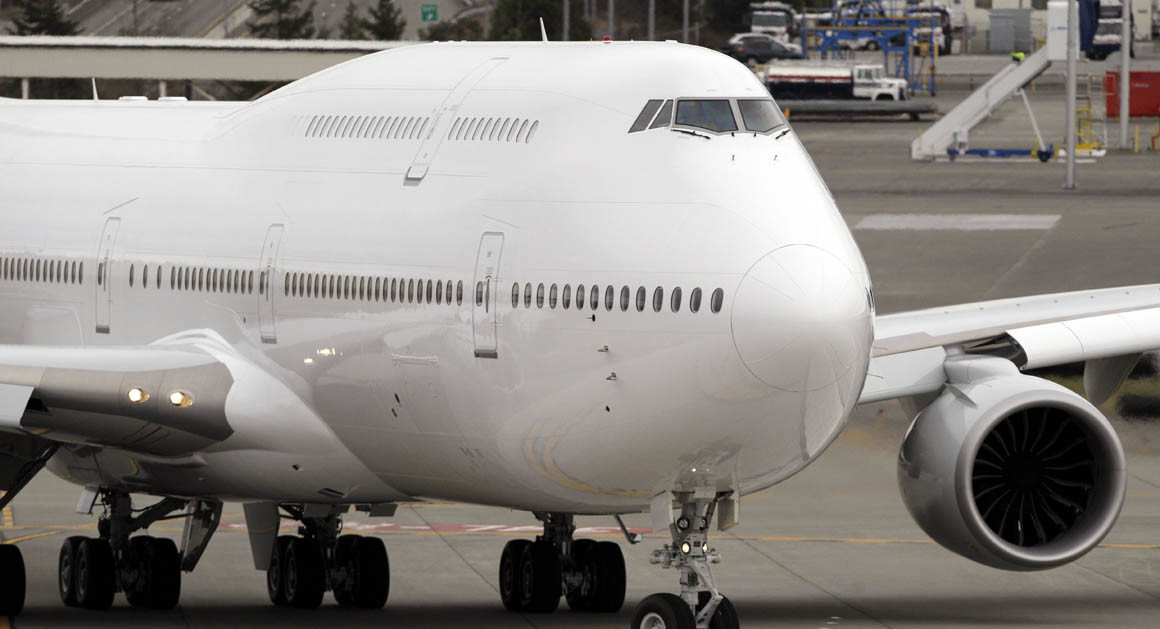 Jet Delivery Tracking