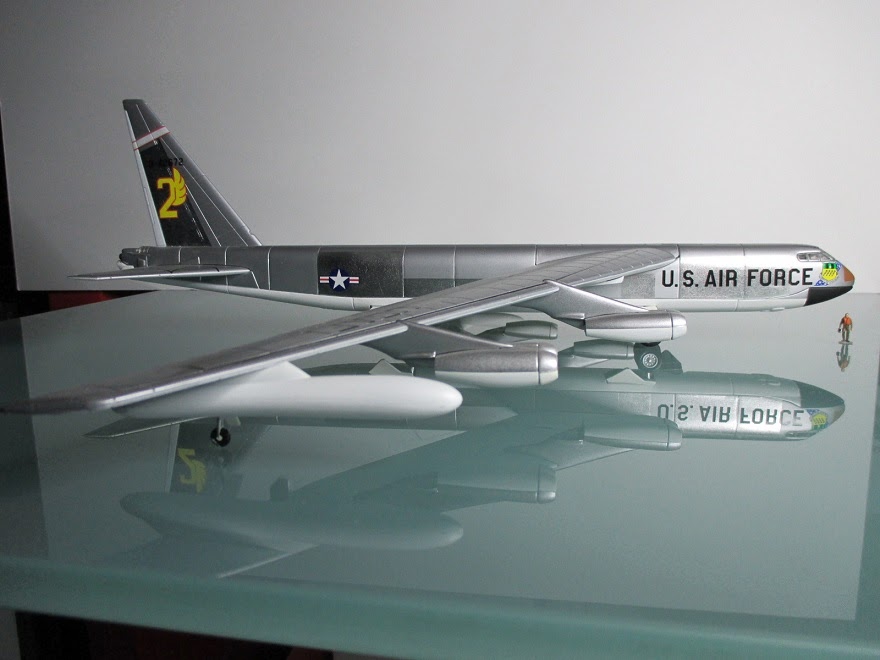 1/144 airbattle: Big Bigger Biggest : 1/144 Boeing B-52 Stratofortress ...