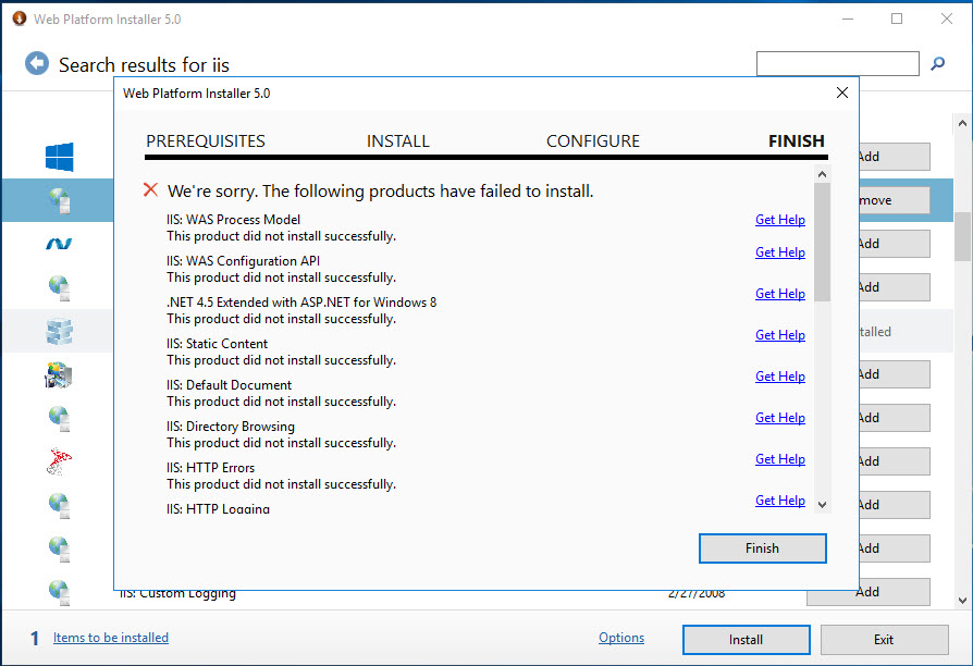 Living And Breathing The World Of Microsoft Web Platform Installer And Iis Recommended