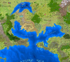 Roles, Rules, and Rolls: The Mississippi Sea