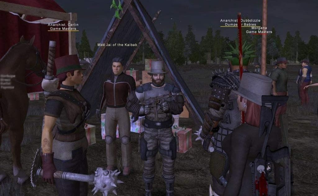 Фракционная система игры Fallen Earth будет обновлена