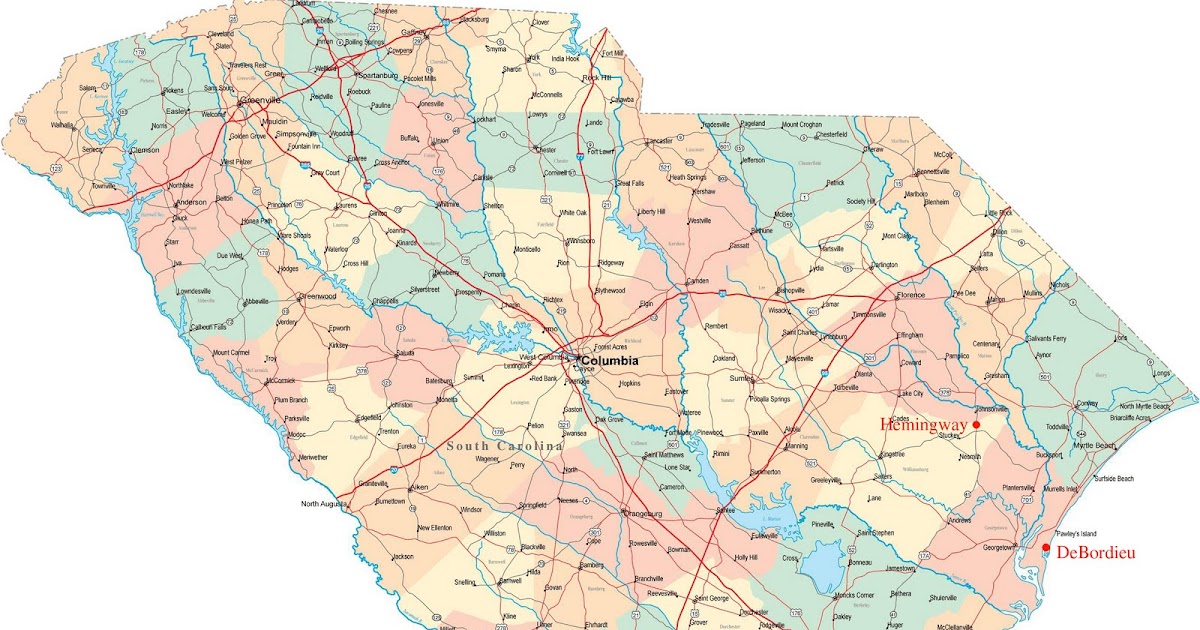 Coasting the Lowcountry: Lowcountry, South Carolina BBQ