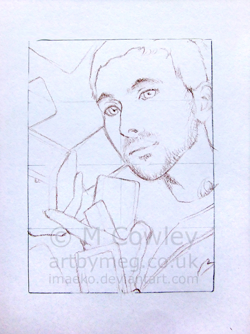 Imaeko's Artage Blog - The Art and Designs of Megan Cowley