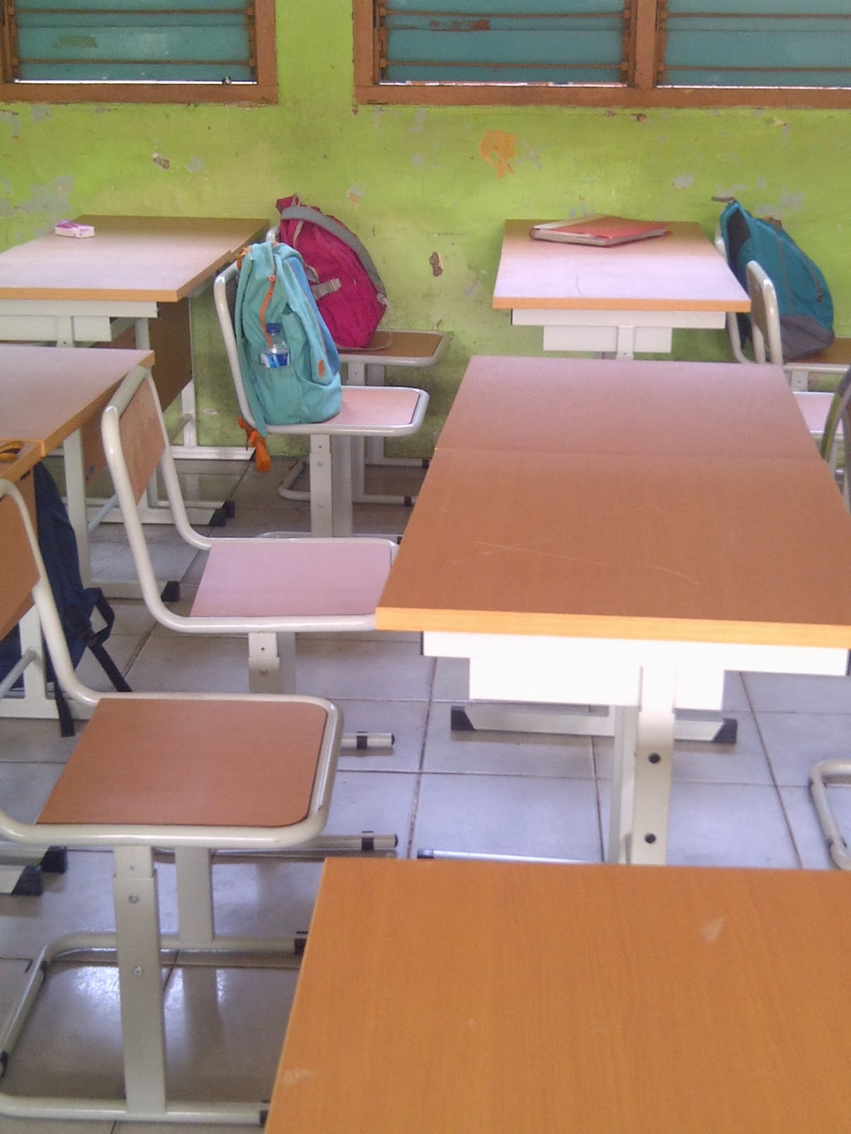 SMPN 204 JAKARTA: KELAS MULTIMEDIA