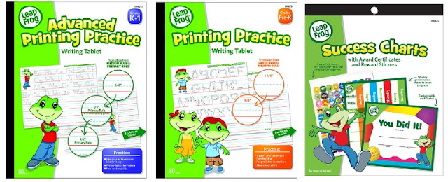 A Must Have For Back to School - LeapFrog Paper Based Learning Products ...